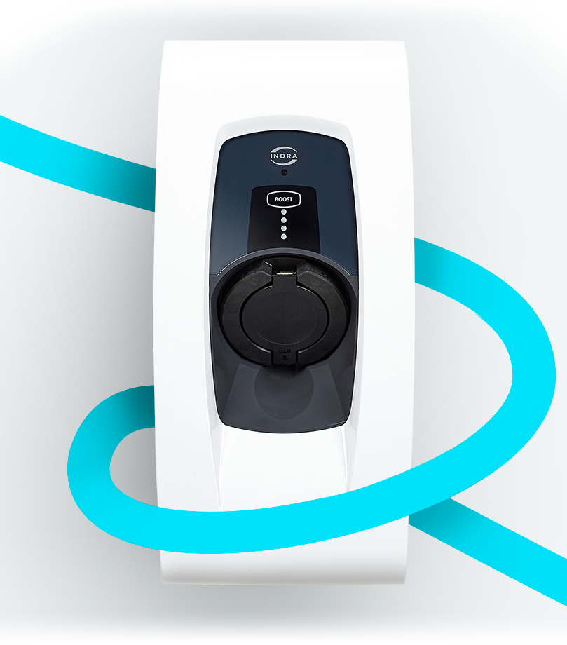 The World’s Smartest & Fastest EV Chargers | INDRA
