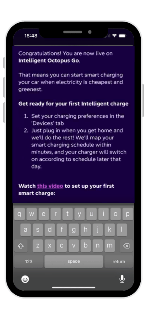 Intelligent Octopus Go | Indra Renewable Technologies