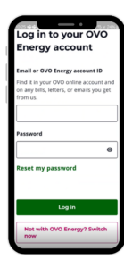 OVO Charge Anytime | Indra Renewable Technologies