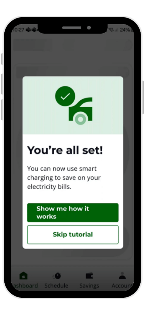 OVO Charge Anytime | Indra Renewable Technologies