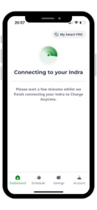 OVO Charge Anytime | Indra Renewable Technologies