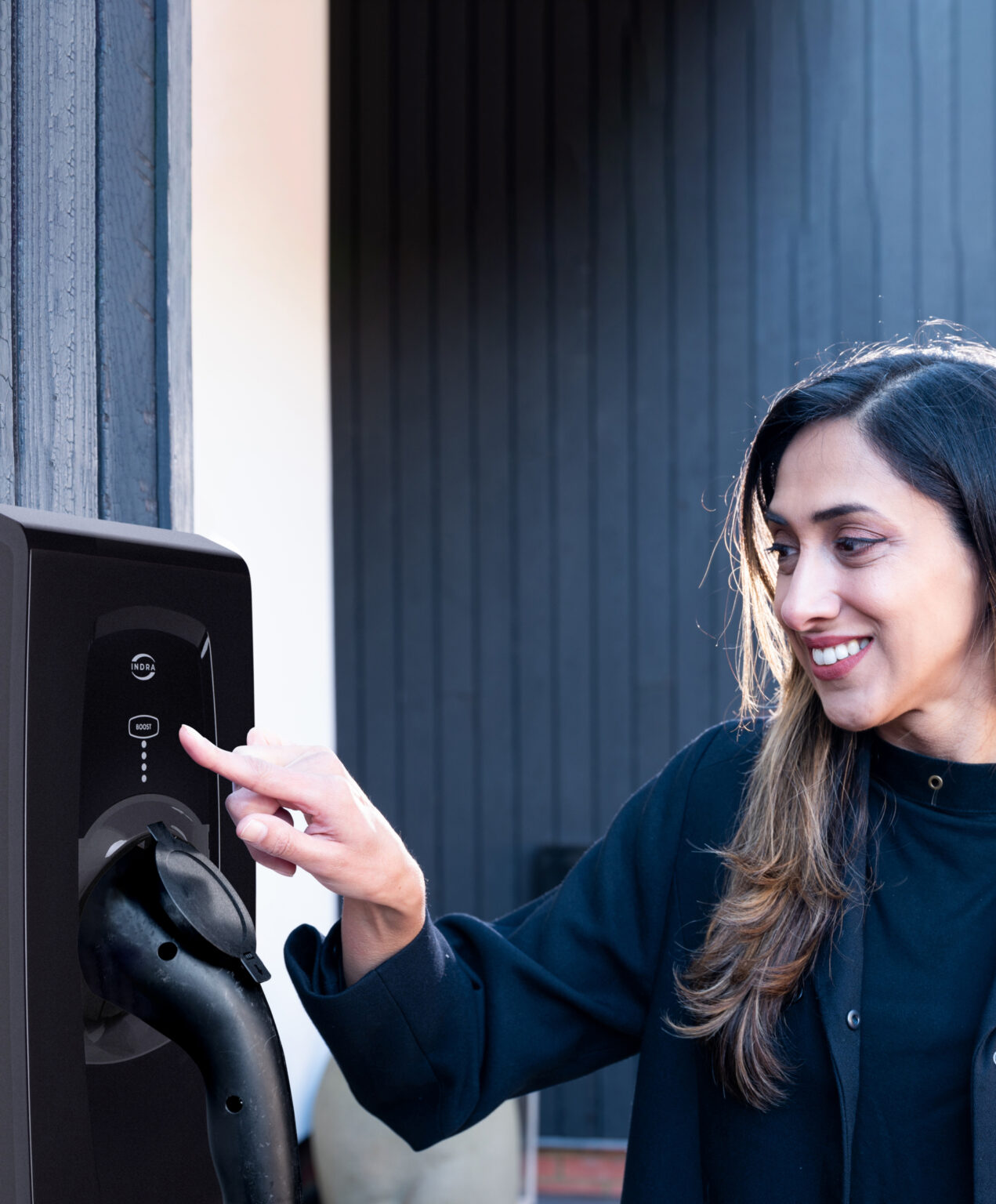 Smart PRO - Indra Renewable Technologies