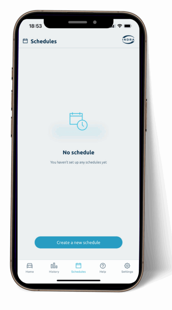 OVO Charge Anytime | Indra Renewable Technologies