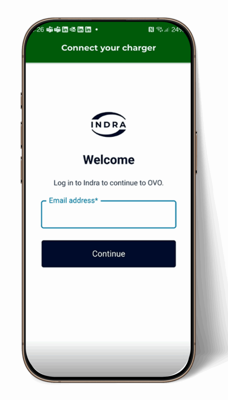 OVO Charge Anytime | Indra Renewable Technologies