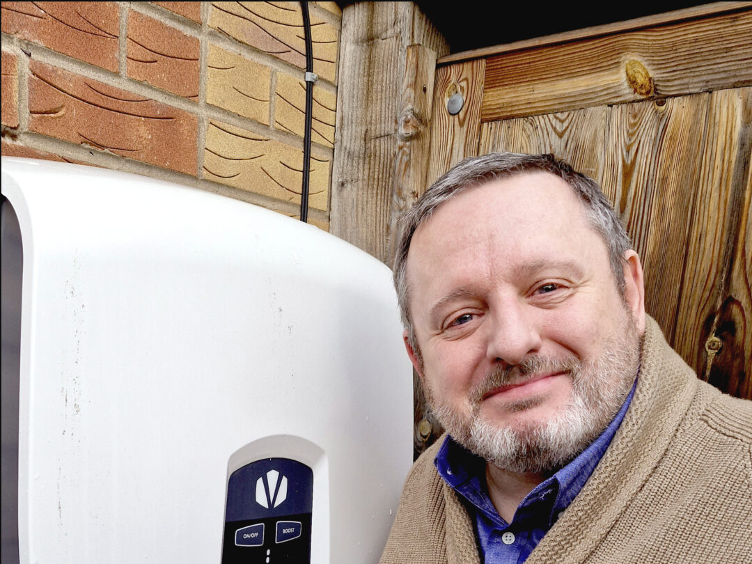 Customer stories: green living & EV charging - Mark Coyle's story